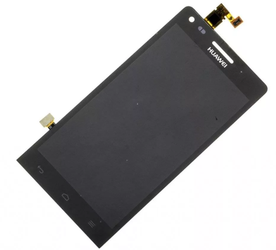 Дисплей для смартфона Huawei Ascend G6 с тачскрином, черный