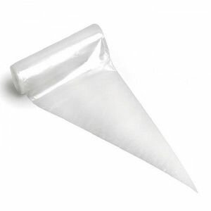 Кондитерские мешки в рулоне (однораз, прозрач.) Dolce Inside 100 шт (260х533мм,60мк)