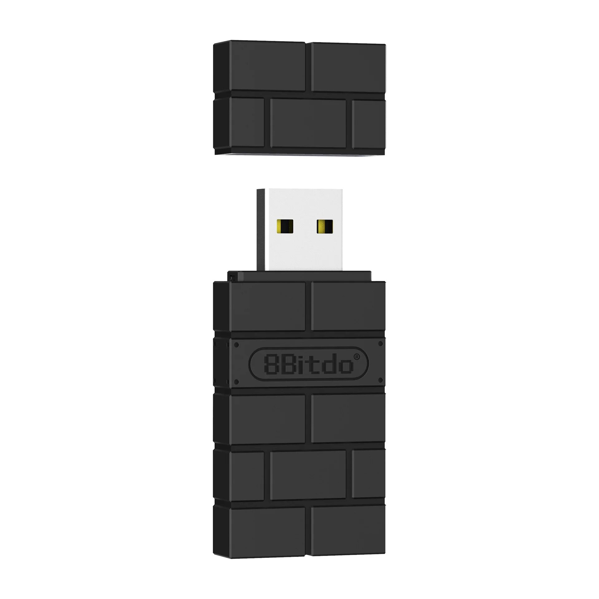 Мини 8 битдо USB беспроводной Bluetooth адаптер геймпад приемник для Windows Mac для Nintendo переключатель для PS3/Xbox контроллер