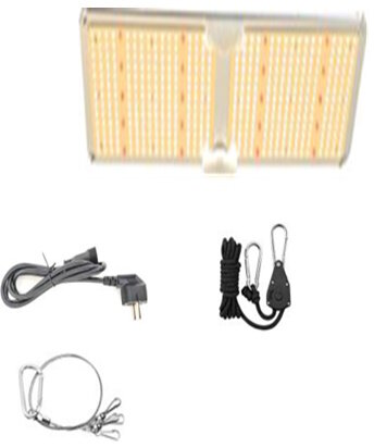 Фитосветильник "Умница" модель VG01A02D