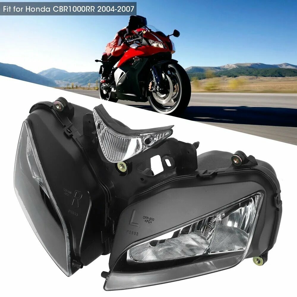 Фара автомобильная, Светодиодная, 1 шт, арт. AutoParts_LV_16112000782