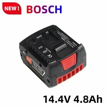 14.4V Электрический инструментальный аккумулятор 4800mah