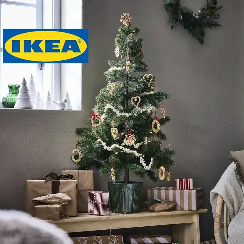 Елка искусственная