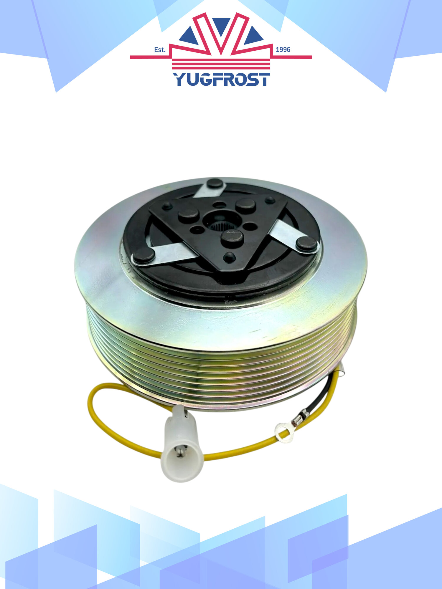 Муфта электромагнитная 7H15 для грузовиков DAF XF105, CF85