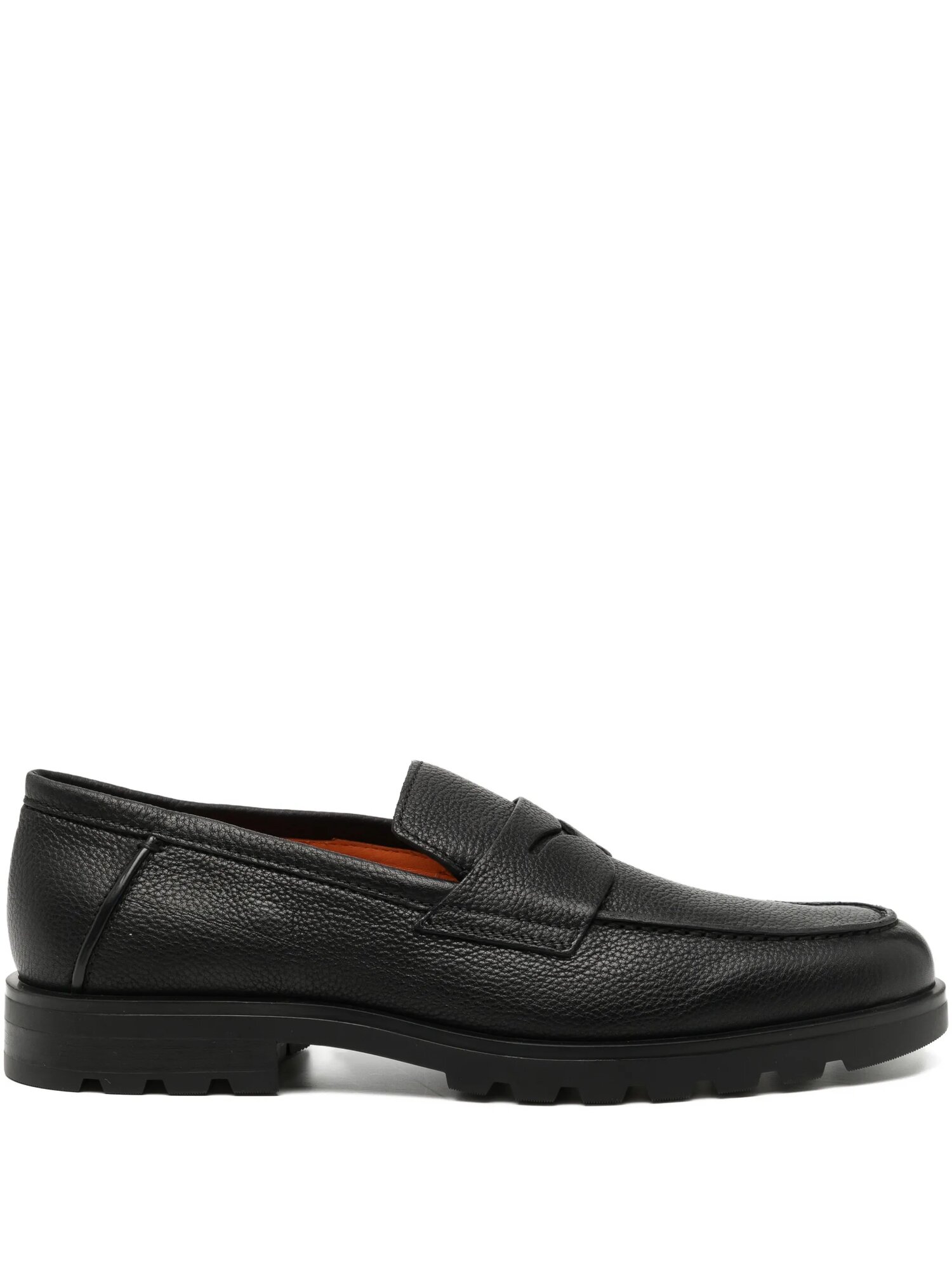 Лоферы Santoni