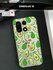 Чехол на OnePlus 15 / Ван Плас 15 с принтом Авокадные авокадо, прозрачный