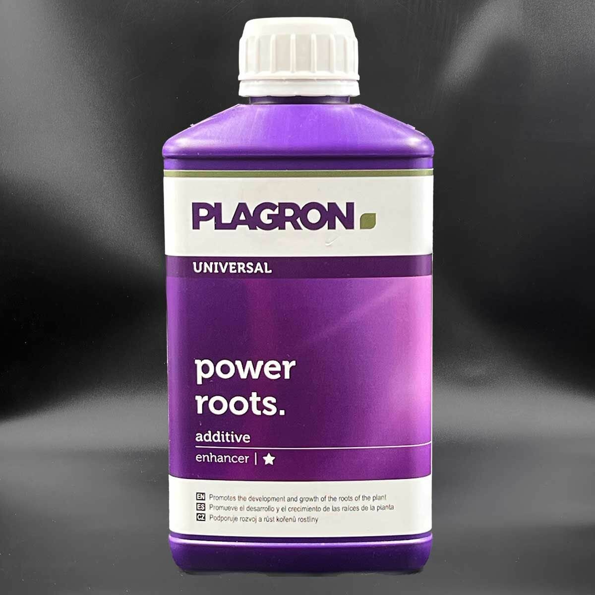Стимулятор корнеобразования Plagron Power Roots 500 мл