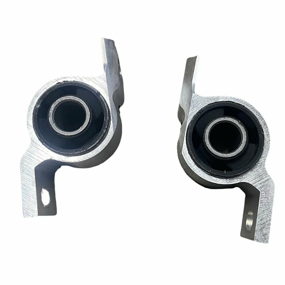 1 пара фиксаторов втулок рычага управления задней оси автомобиля 31277897 31277898 для XC90 2003-2016 Монтажный кронштейн