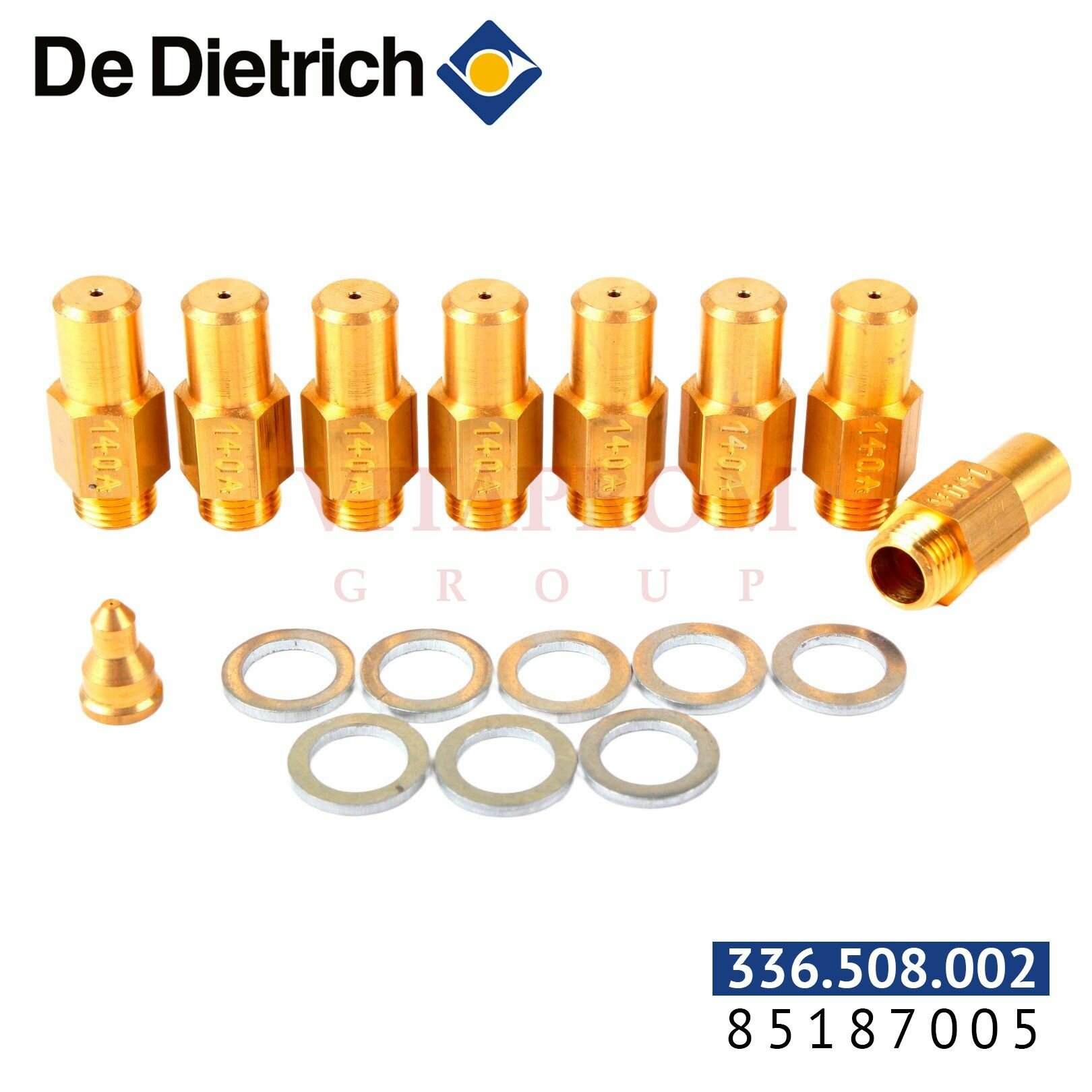 Набор переходной De Dietrich GL32 85187005