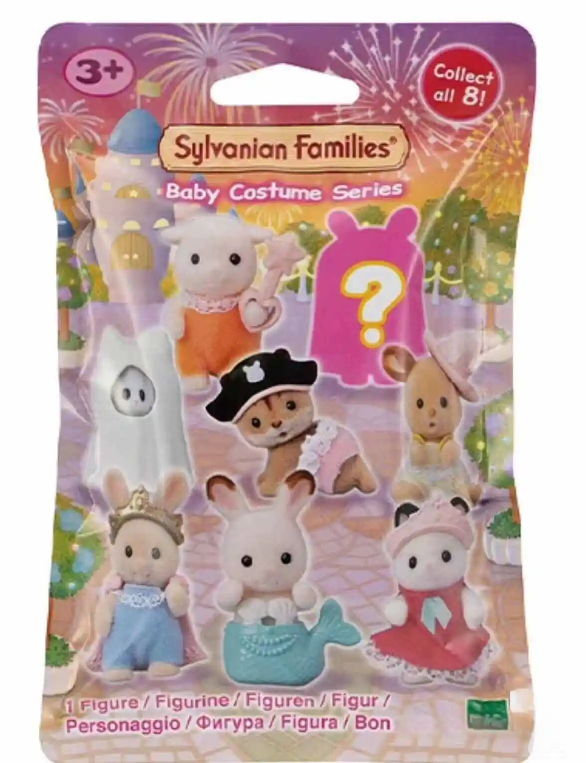 Sylvanian Families Baby Costume Series слепая сумка