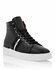 Кроссовки PHILIPP PLEIN, размер 45, черный