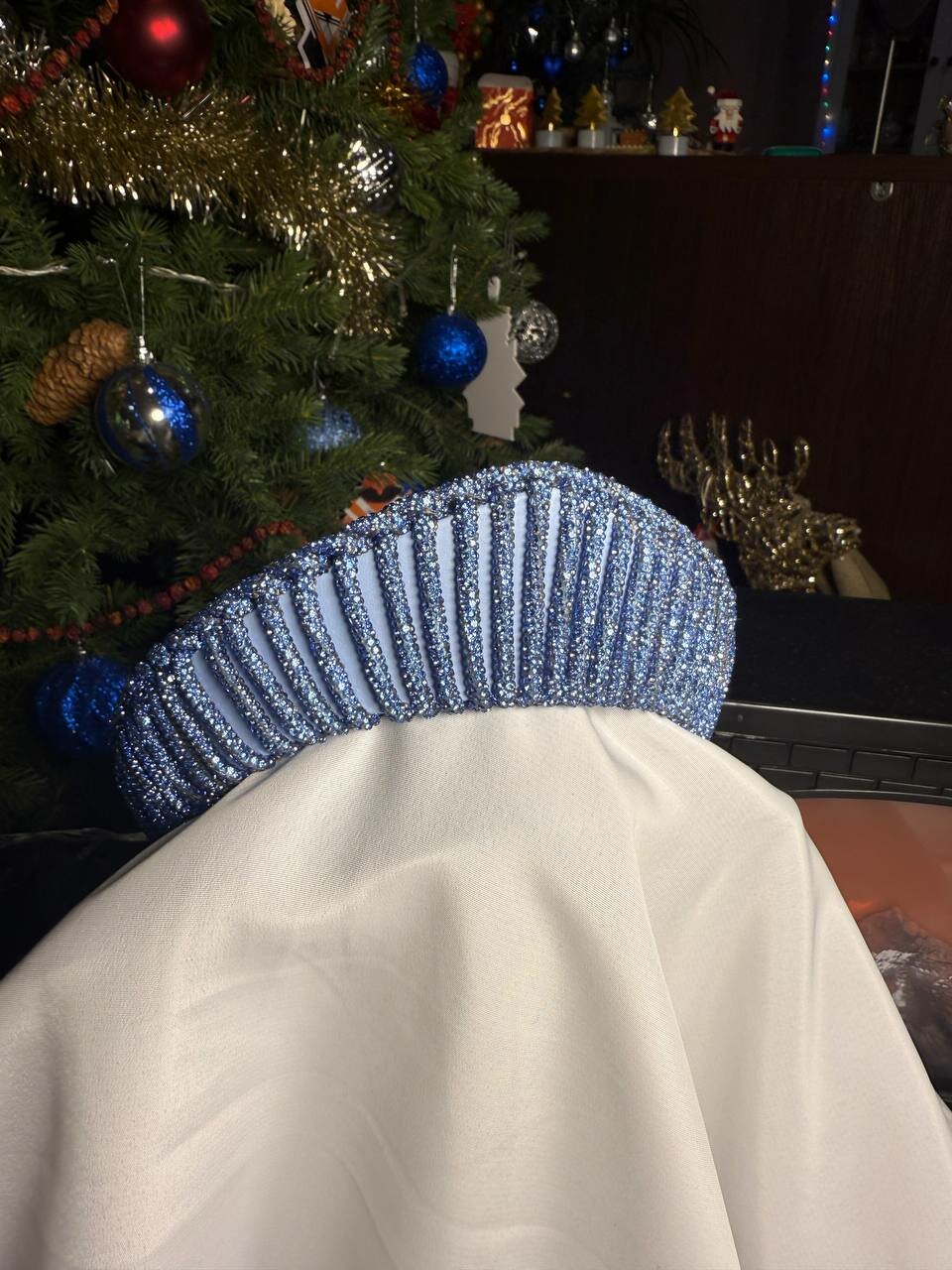 Украшение для причёски