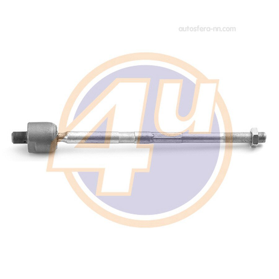 4U SAE09433 Тяга рулевая