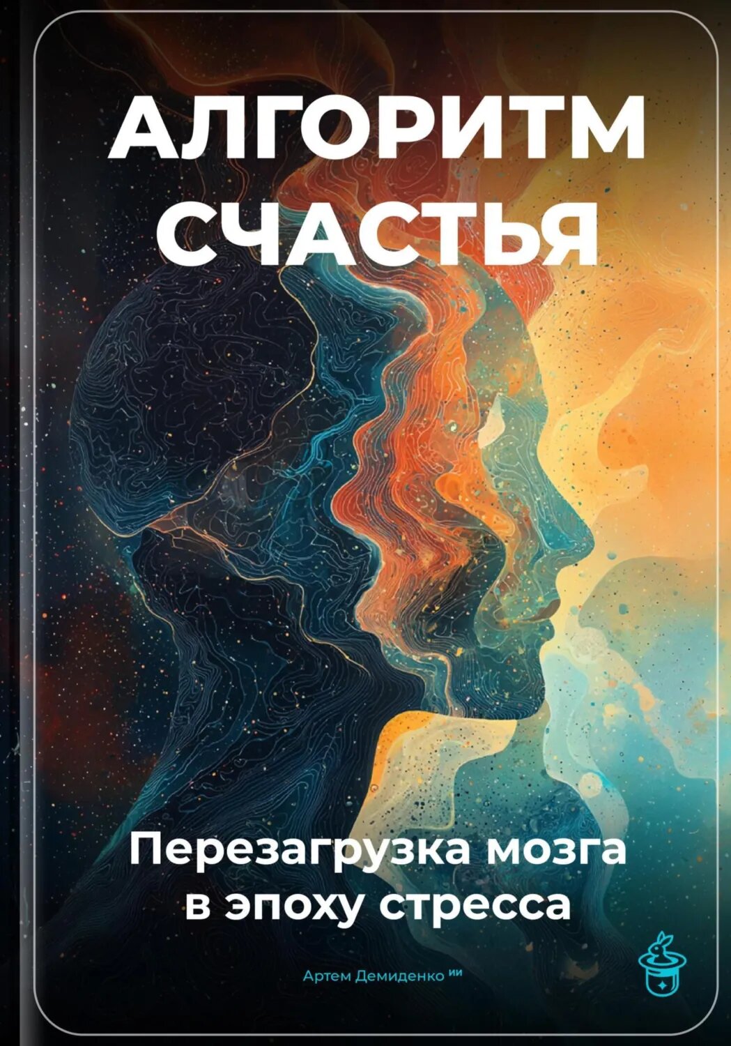 Алгоритм счастья: Перезагрузка мозга в эпоху стресса [Цифровая книга]