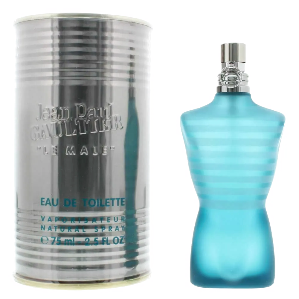 Мужская парфюмерия Jean Paul Gaultier Le Male 75 мл - Жан Поль Готье Ле Мале