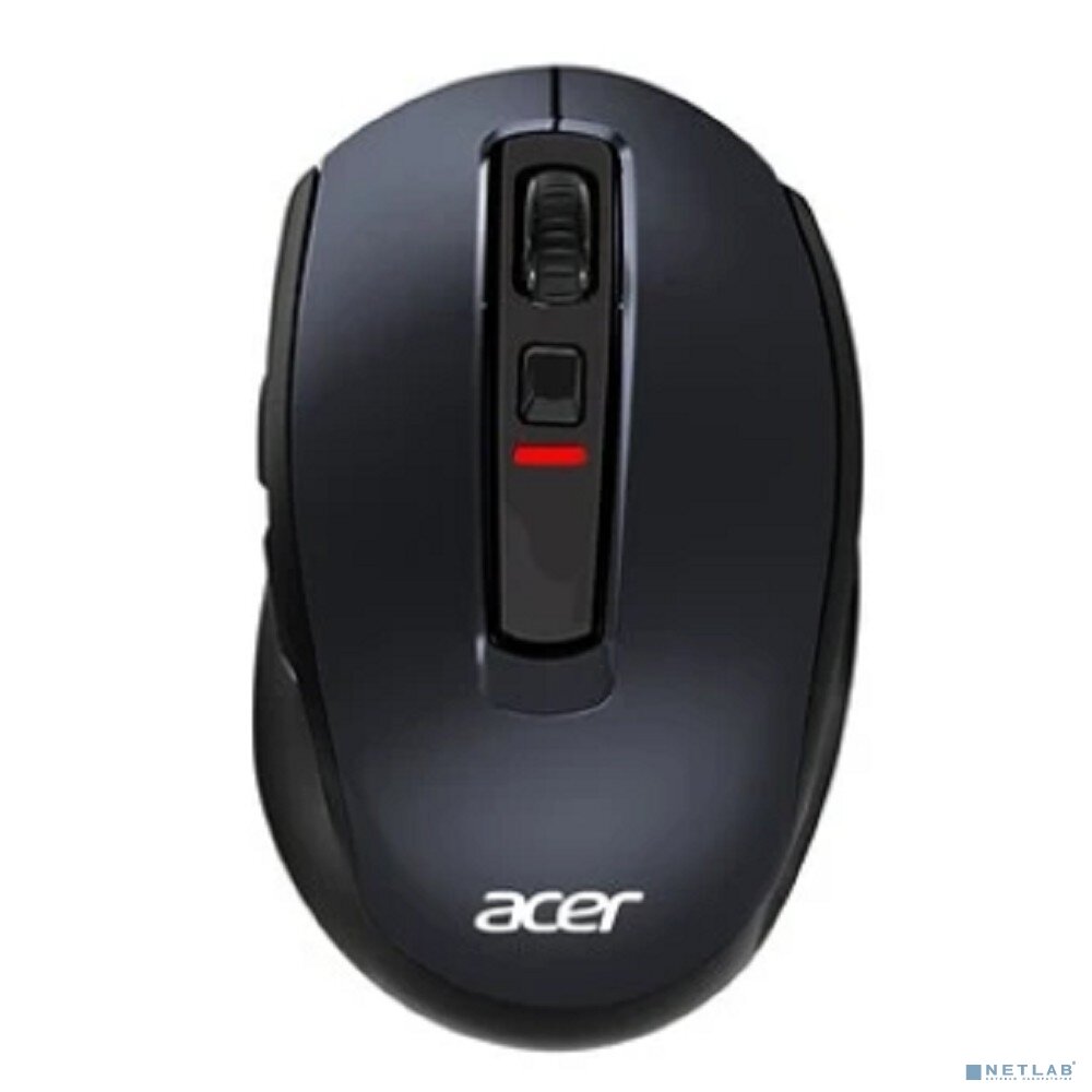 Acer OMR060 [ZL. MCEEE.00C] Mouse wireless USB (6but) black