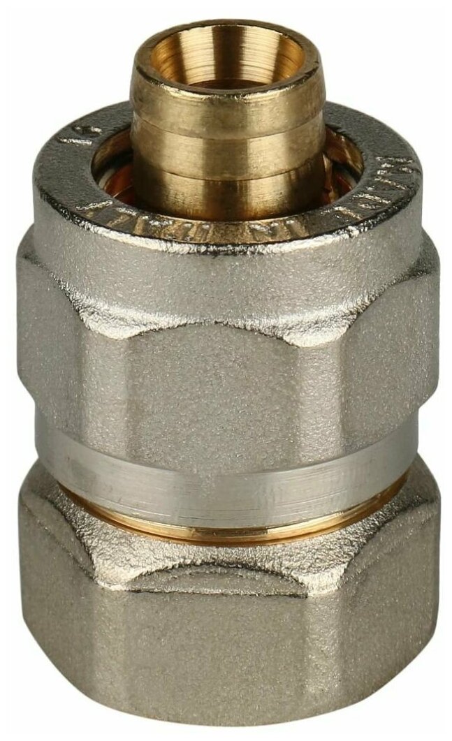 Переходник с внутренней резьбой 1/2"х20 STOUT для металлопластиковых труб