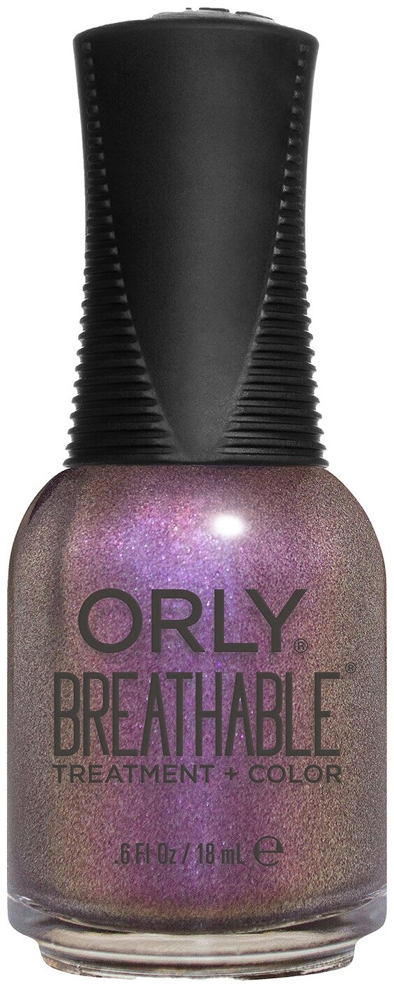 Профессиональное дышащее покрытие YOU'RE A GEM BREATHABLE ORLY 18мл