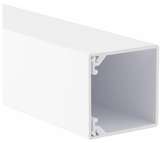 Кабель-канал 40х40 L2000 пластик TA-EN DKC 00324
