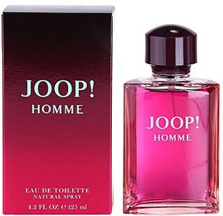 Joop, Homme, 125 мл, туалетная вода мужская