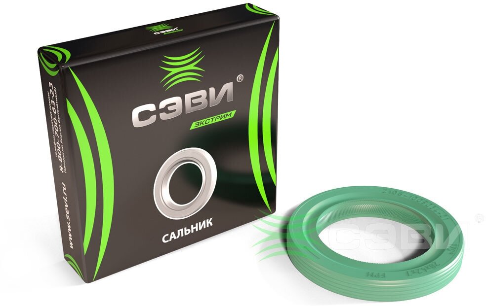 Сальник коленвала 2108 передний малый р/вала 2108-15 2170 сэви-экстрим FPM 8016