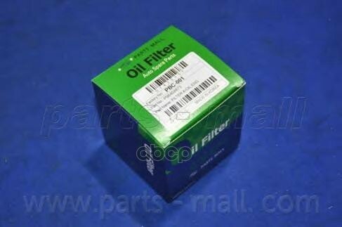 Фильтр масляный Nexia/Espero/Tacuma/Lanos/Leganza/Captiva(2.4) Parts-Mall арт. PBC001