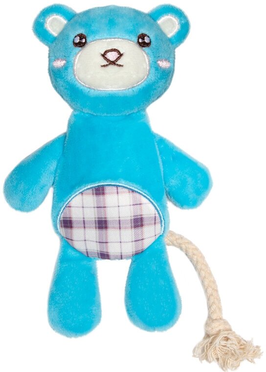 Игрушка для щенков мягкая "Мишутка", 175мм, серия PUPPY, Triol