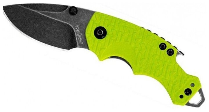Kershaw K8700LIMEBW Нож складной 8700limebw shuffle kershaw