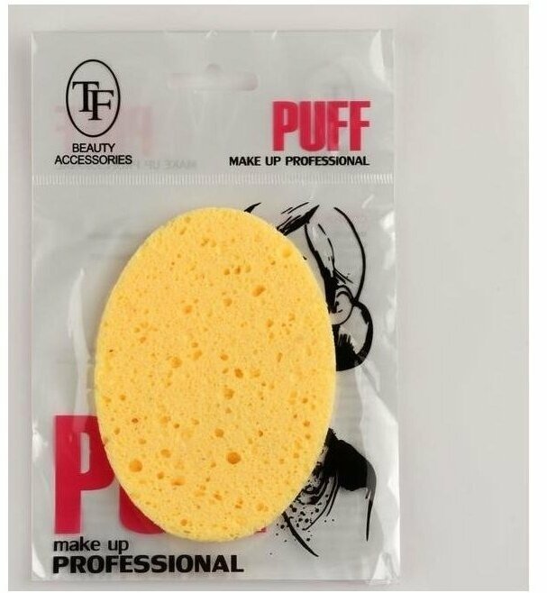 Спонжи TF Cosmetics Спонж для умывания