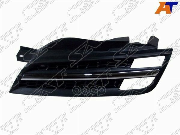 Решетка радиатора Nissan March 05-07 / Micra 05-07 (Слева) Sat арт. STDT48093A2