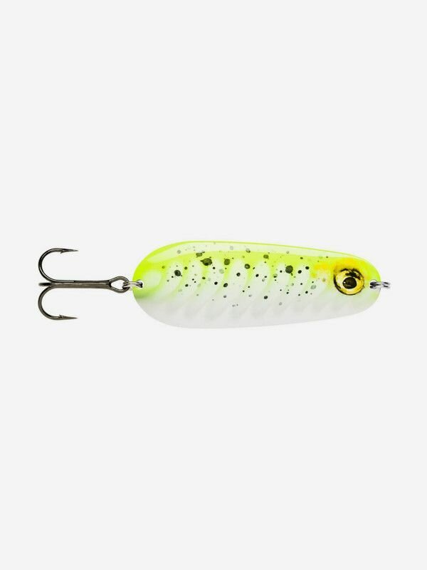 Блесна RAPALA Nauvo 19 /SNRY / 6,6см, 19гр.