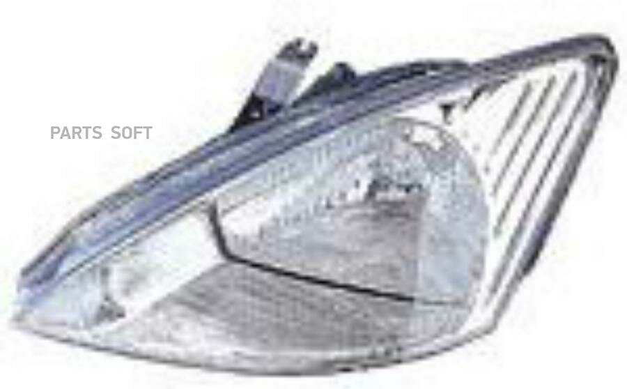 DEPO 431-1144L-LD-EM Фара ()