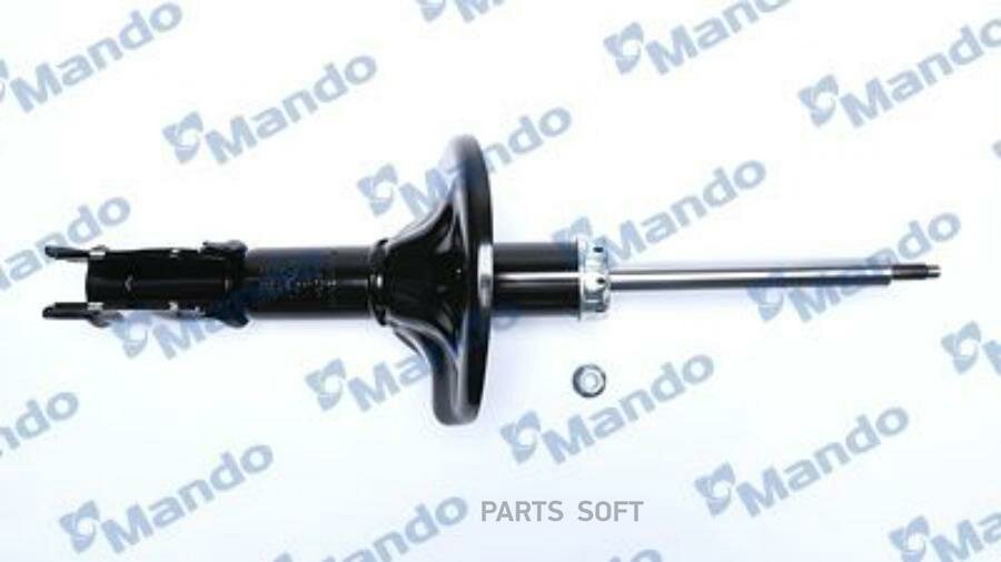 MSS016032 MANDO Амортизатор MITSUBISHI LANCER 03- (V 1.3,1.6) пер. газ.