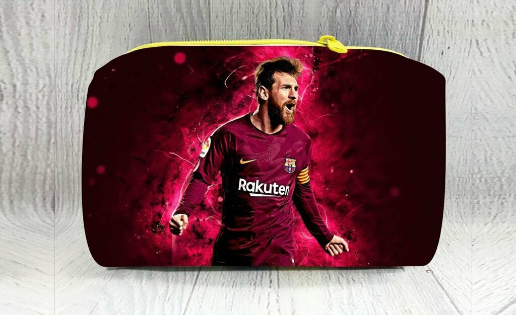 Мягкий пенал Messi, Месси №19