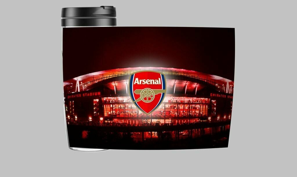 Термокружка Арсенал, Arsenal №6