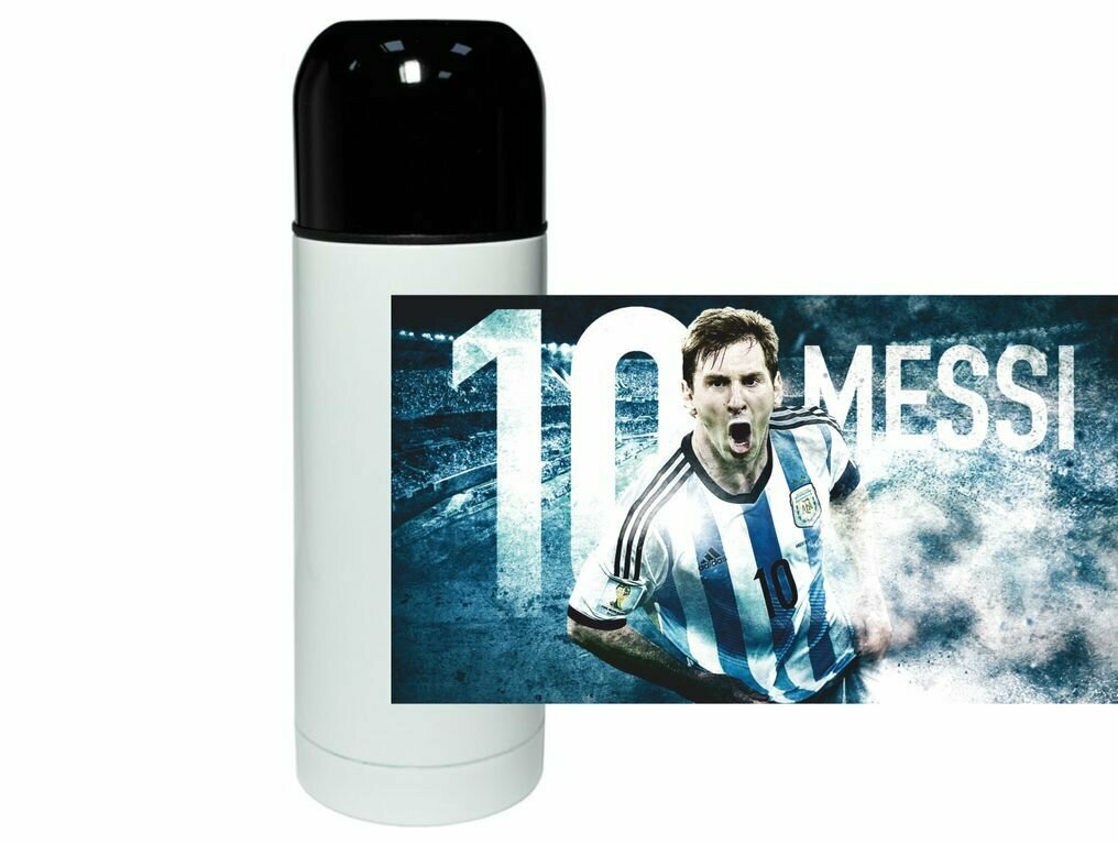 Термос Messi, Месси №13