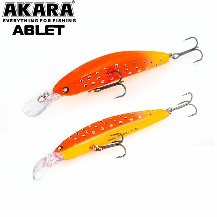 Воблер Akara Ablet 90S 14гр. A172