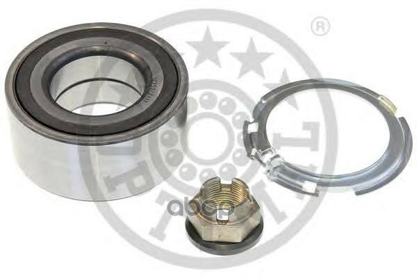 Подшипник ступицы колеса комплект NISSAN: PRIMASTAR Bus (X83) PRIMASTAR Kasten (X83)OPEL: VIVARO Optimal арт. 701247