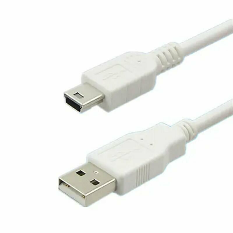 Кабель питания USB на Мини USB 45CM