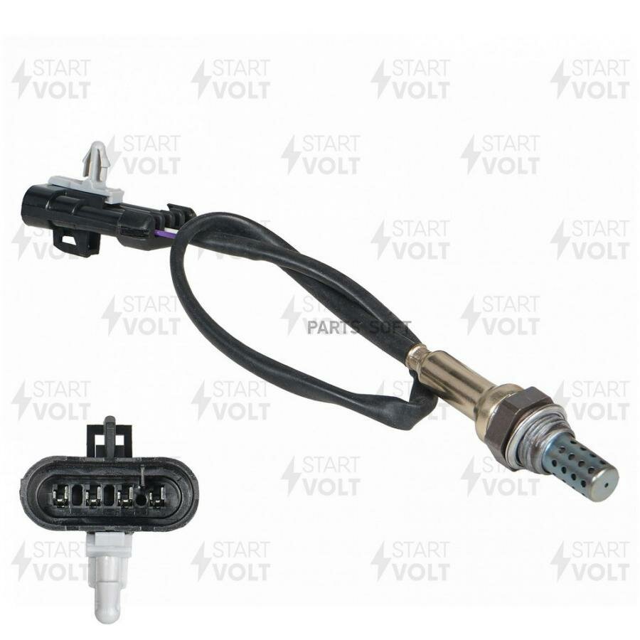STARTVOLT VS-OS 2713 Датчик кислорода Lifan X60 (12-)/Solano (16-) 1.8i/X70 (17-) 2.0i до кат.