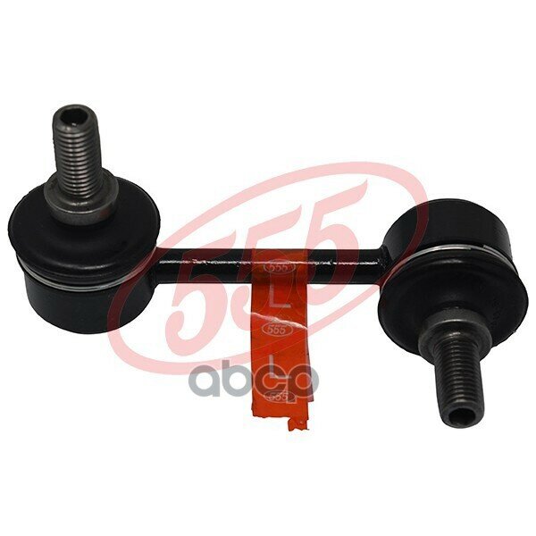 Тяга стабил лев (+гайка) Mitsubishi L200 Outlander USA 05- 555 арт. sl-b015l-m