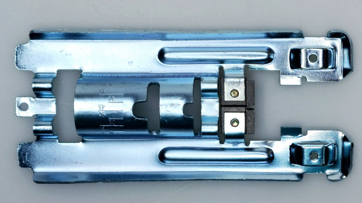 Лыжи для электролобзика к фиолент 600 Вт 007-0700 №261