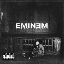 EMINEM The Marshall Mathers LP (2LP)