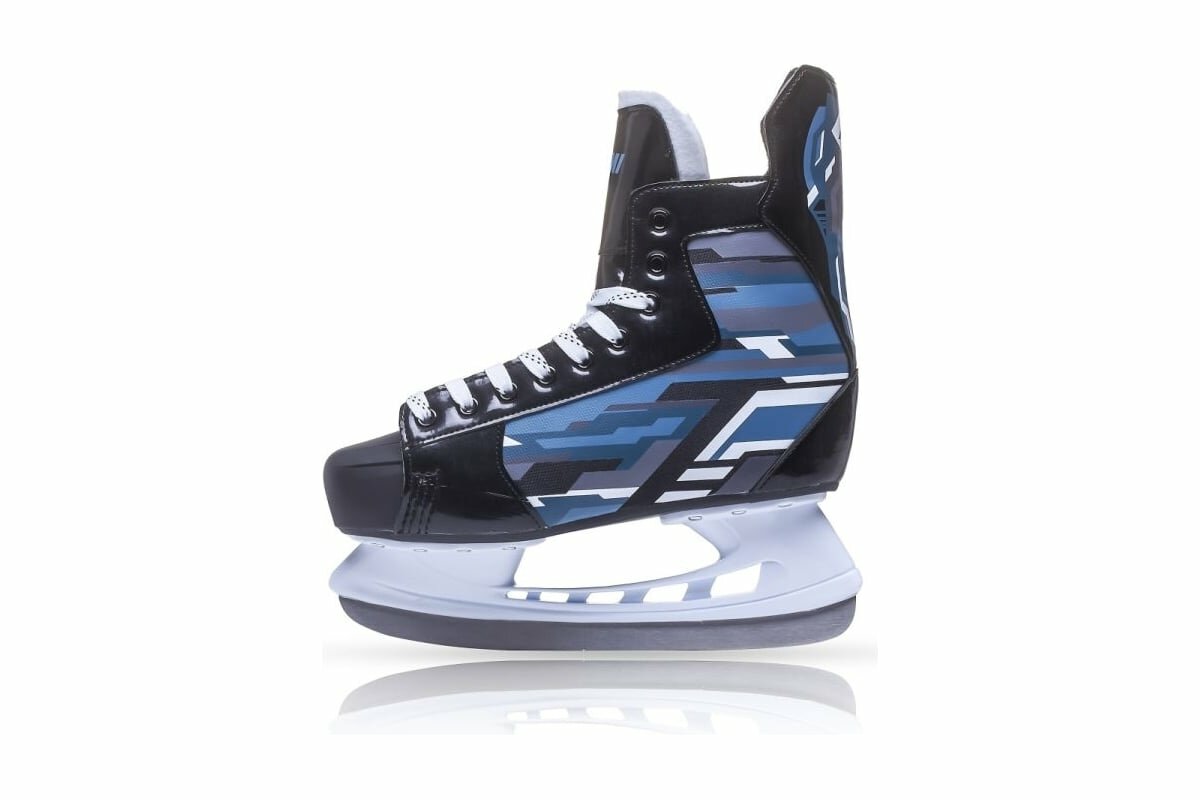 ATEMI Коньки хоккейные Escape Digital (45) 00-00009668-45
