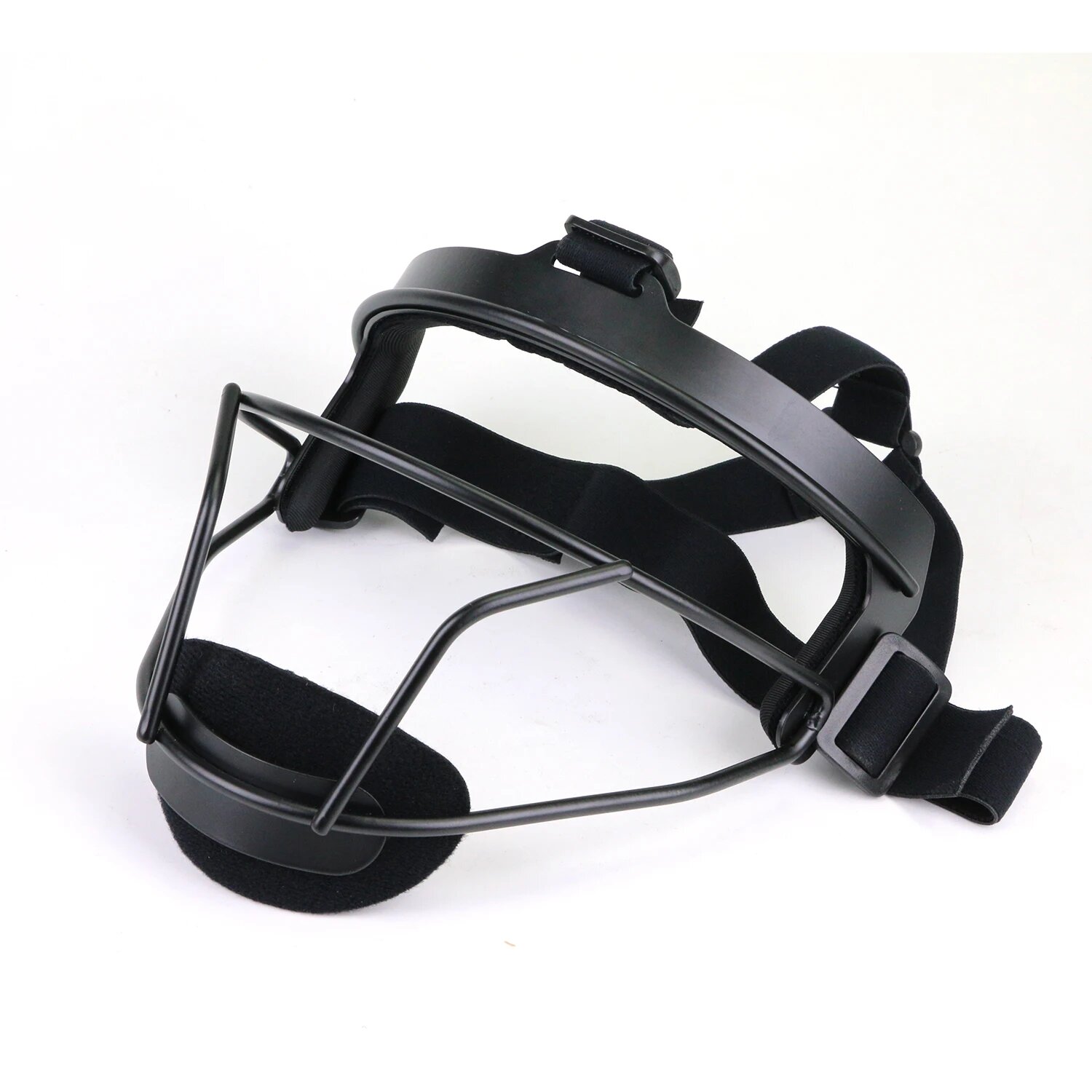 Мягкая маска для лица с широким полевым видением, легкий и удобный костюм для Софтбола и бейсбола, прочная и безопасная