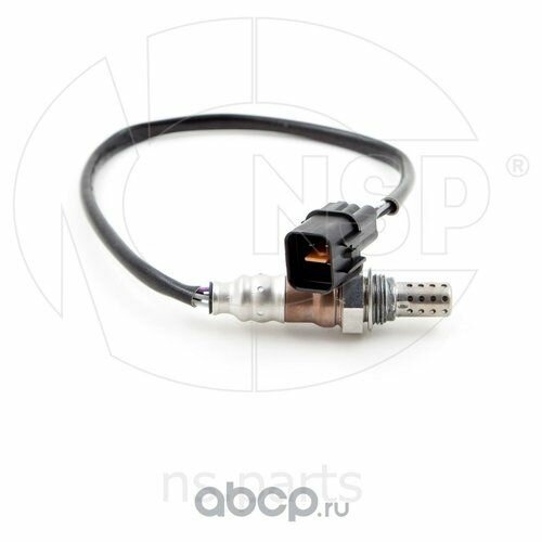 Датчик кислородный (лямбда-зонд) задний CHEVROLET Aveo 96951720 NSP NSP0196951720