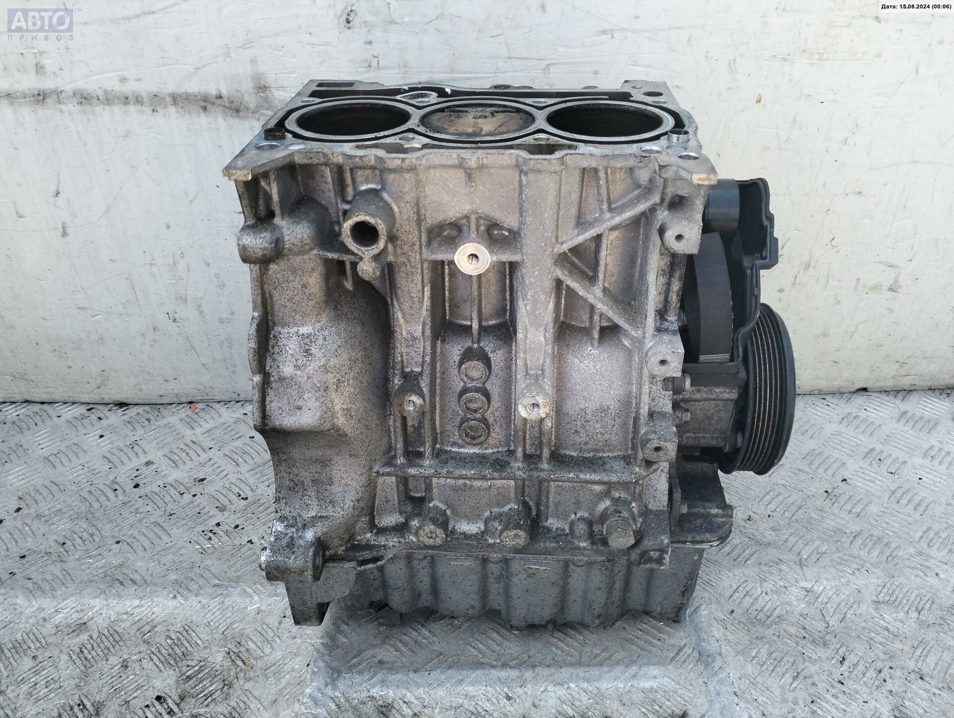 Блок цилиндров двигателя (картер) Volkswagen Up