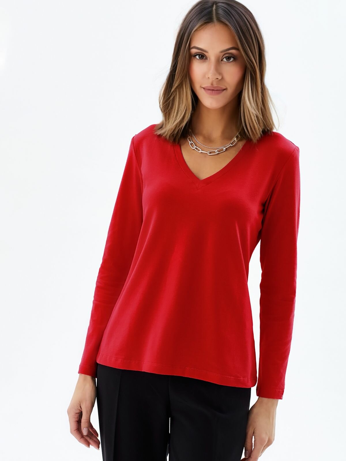 Лонгслив 1056K2