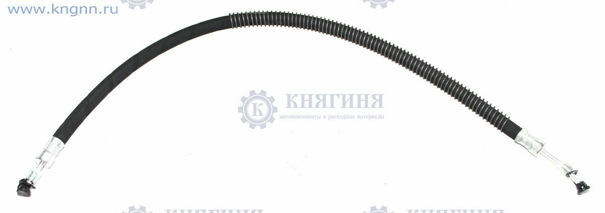 Шланг ГУР ГАЗ-66,33097 короткий