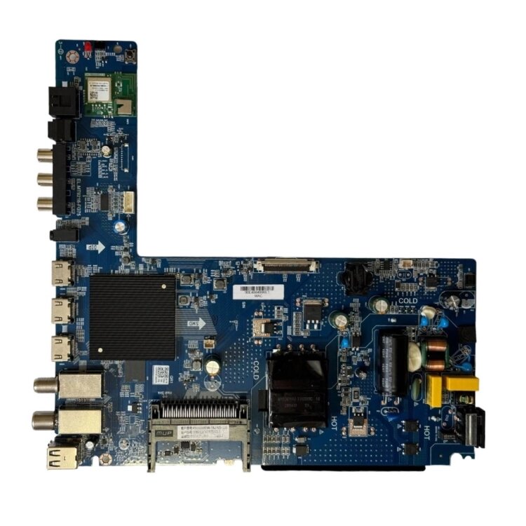 Материнская плата EL. MT9216-FG75 TPD. MT9216. PB767 (T) для Sber SDX-43F2120B